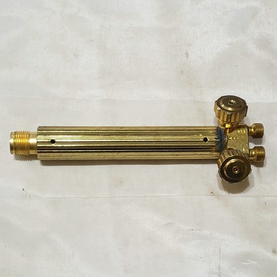 Oxy Acetylene Welding - Oxweld Cutting Torch