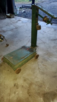 Scales - Vintage Grain Scale