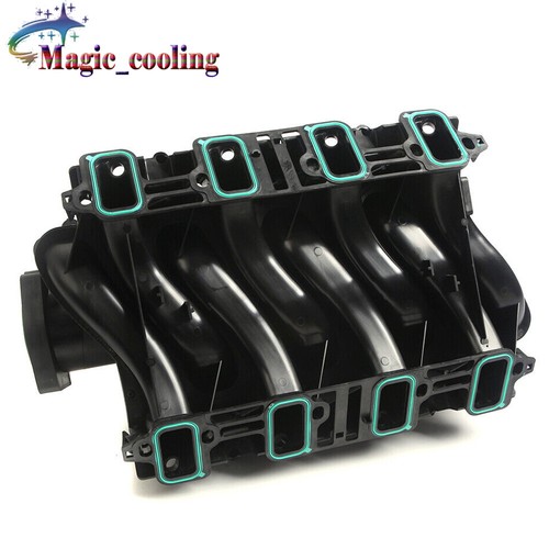 Intake Manifold For 99-06 GM 4.8/5.3/6.0L LS Truck Engine Square Port ...