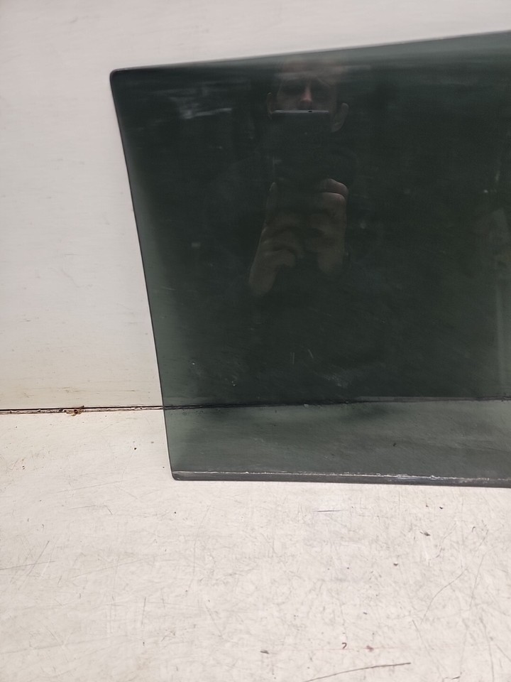 04-14 Ford F-150 power sliding rear window back center glass slider ...