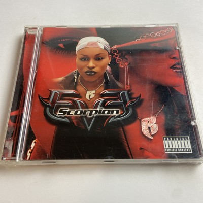 Scorpion by Eve (CD, 2001) 606949084523 | eBay