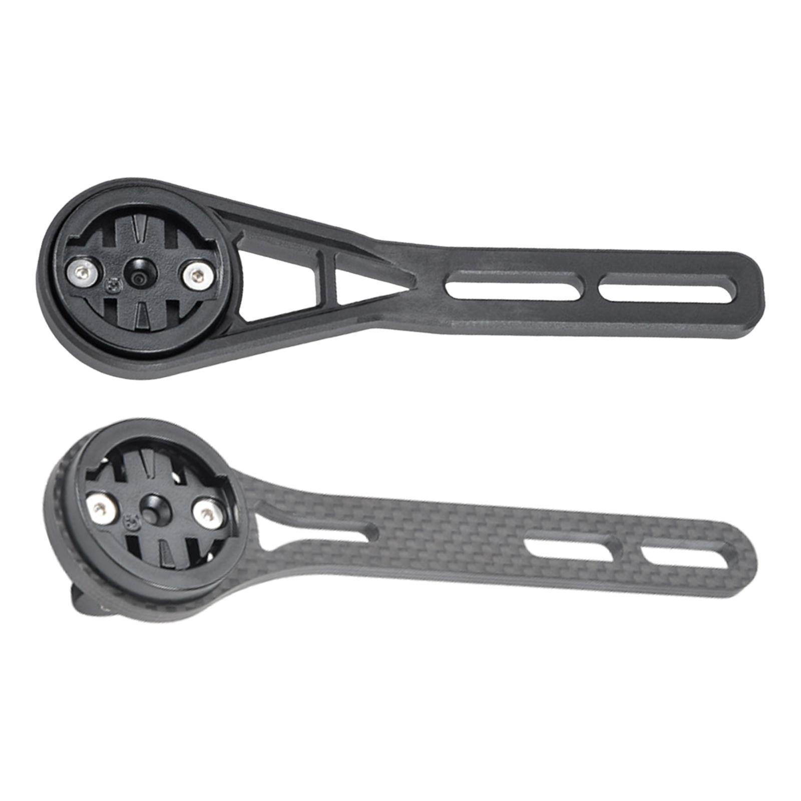 Bike Computer Mount Holder Easy to Install Replaces Extended Out Front ...