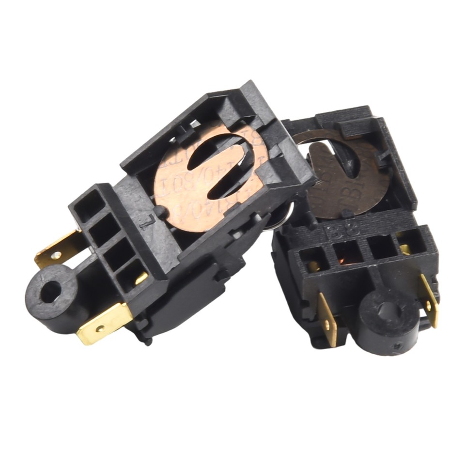 2PCS 13A/16A Power Electric Kettle Thermostat Switch Steam Kitchen ...