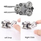 CW Morse Code Buttons Automatic Radio Amateurs Telegram Send Double ...