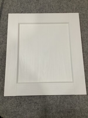 IKEA ENKOPING ENKÖPING Door White Wood Effect 18X20” | eBay