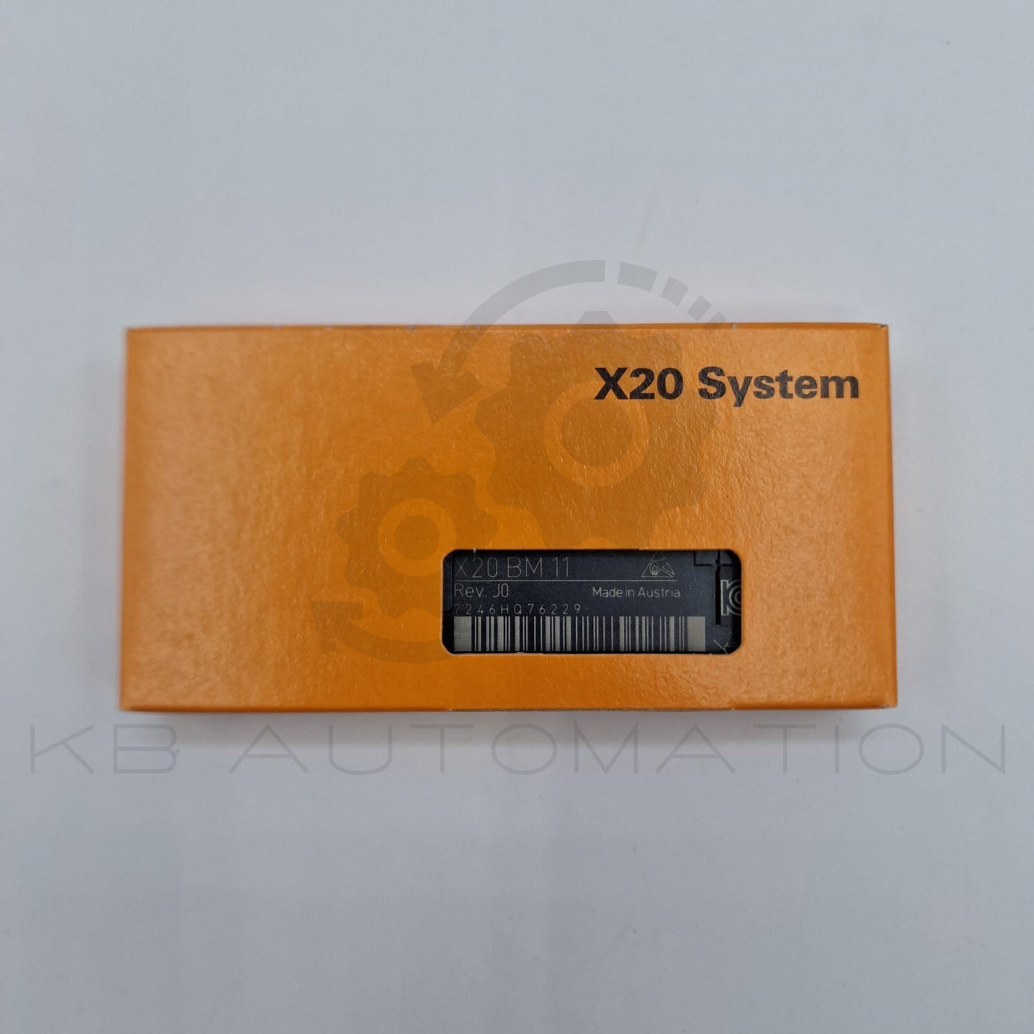 B&R X20 BM 11 Rev G0 PLC Bus Module X20BM11 for sale online | eBay
