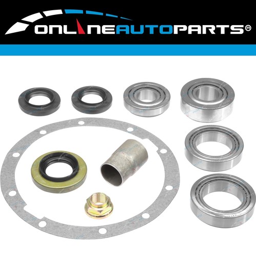 Front Diff Rebuild Kit - for Toyota Hilux KZN165R 1999-2005 4X4 3.0L ...