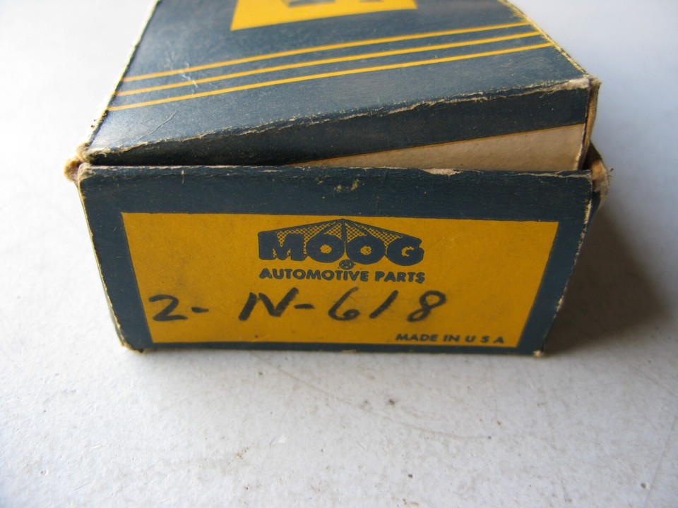 Vintage MOOG Parts #N618 | eBay