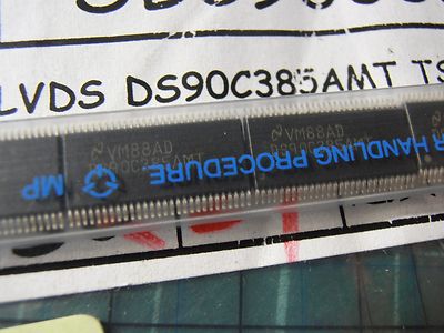 DS90C385AMT 3.3V 24bit LVDS Transmitter Flat Panel Display 85MHz ...