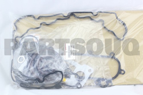 0411117050 Genuine Toyota GASKET KIT, ENGINE OVERHAUL 04111-17050 | eBay