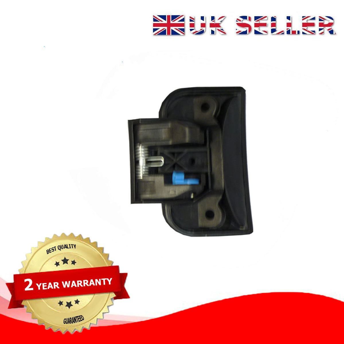 Door handle front right Fits Peugeot Partner Citroen Berlingo 9101.J5 ...