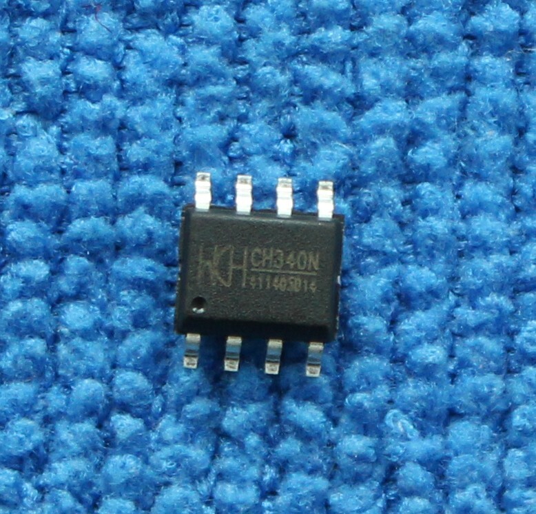 5pcs CH340N SOP-8 Integrated Circuit IC | eBay