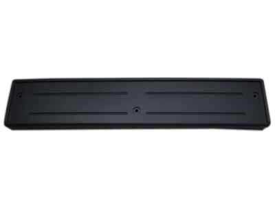 LAND ROVER License Plate With Plinth RANGE SPORT 10-13 LR015116 OEM | eBay