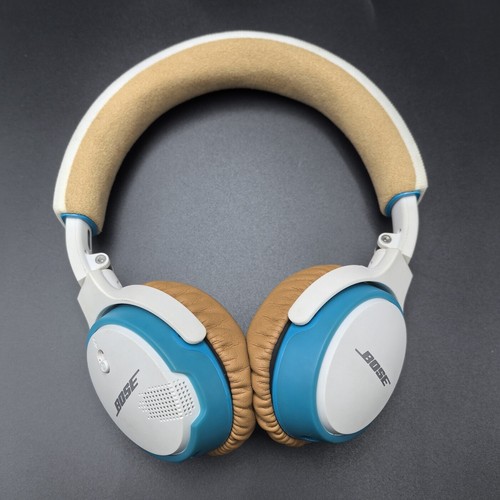 Bose SoundLink OE Wireless Headband Bluetooth Headphones On-Ear ...