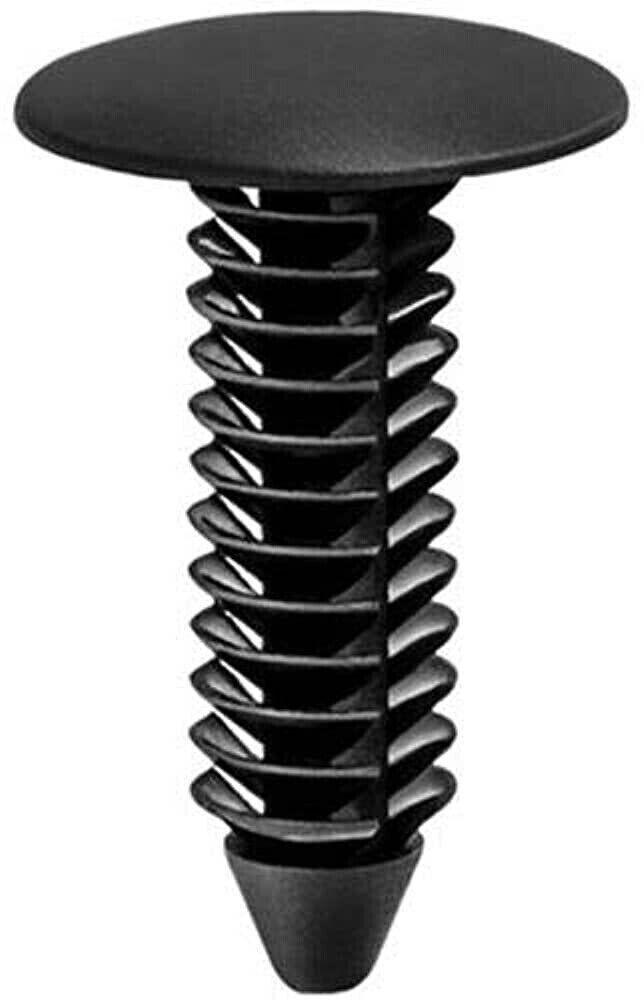 50 Shield Retainers Auveco 17664 GM: 10121502 Chrysler: 6033082 Ford ...