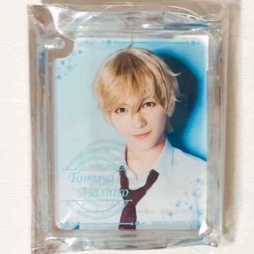 ENSTE NBS RA BITS TOMOYA MASHIRO COLOTTA PUDES | eBay