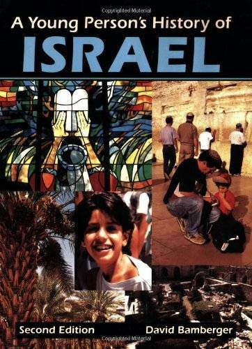 A Young Person's History of Israel by David Bamberger (1985, Trade ...