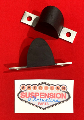 Chev El Camino 1959 - 1960 Lower Control Arm Bump Stops (pr) | eBay ...