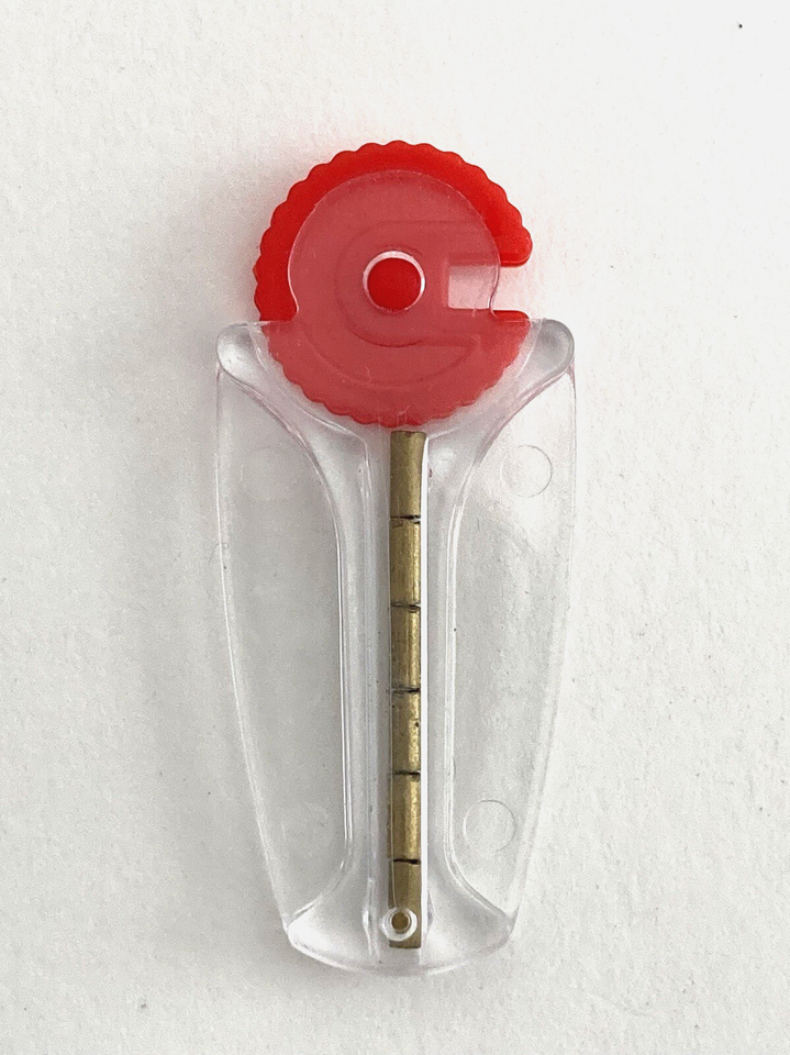 Scripto VU Lighter Repair Parts Complete Snap Top Assembly, Seal, Wick ...