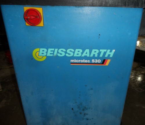 COMPUTER WHEEL BALANCER MACHINE Beissbarth MT530 | eBay