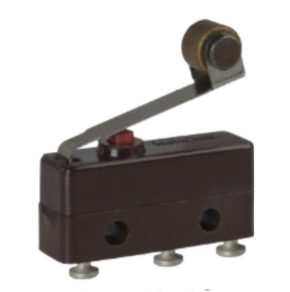 111SM2-T Switch Snap Action, N.O./N.C. SPDT Leaf Roller Lever 5A 250VAC ...