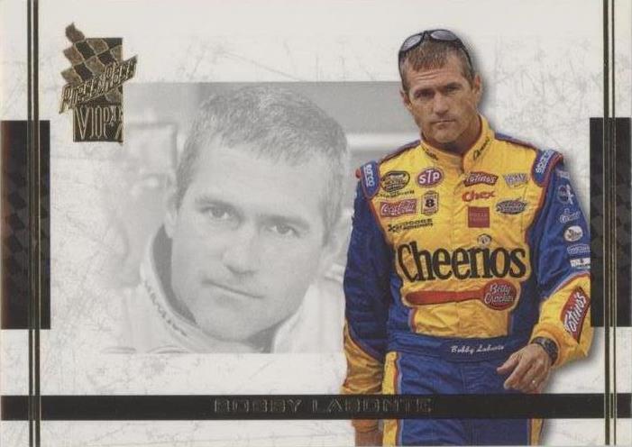 2007 Press Pass VIP - Bobby Labonte #17 for sale online | eBay