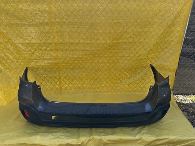 2018-2019 SUBARU OUTBACK REAR BUMPER COVER PANEL PLATIC 57704AL18A OEM ...