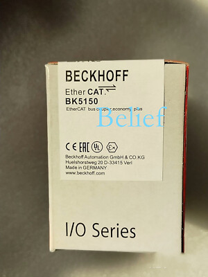1pc BECKHOFF BK5150 Brand New module Fast delivery DHL | eBay
