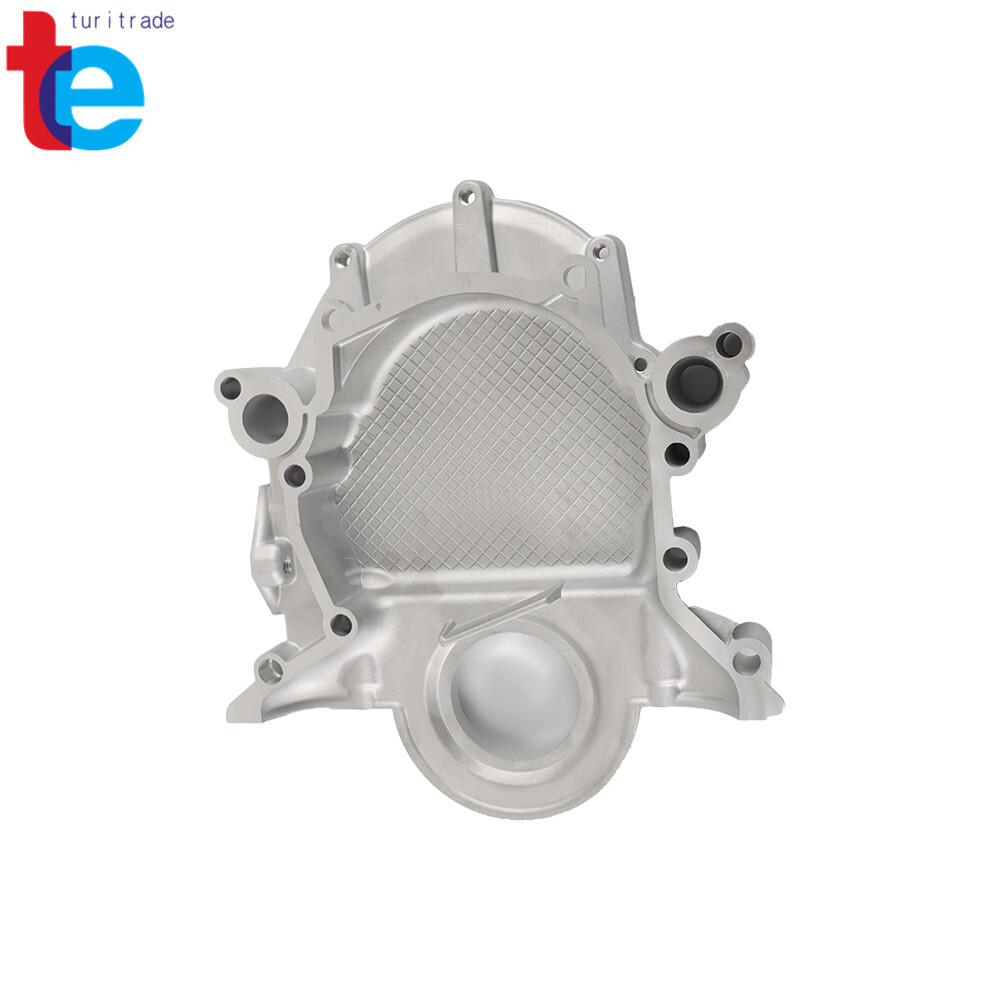 1968-1980 Ford SB 289 302 351 Windsor Aluminum Timing Chain Cover (Non ...