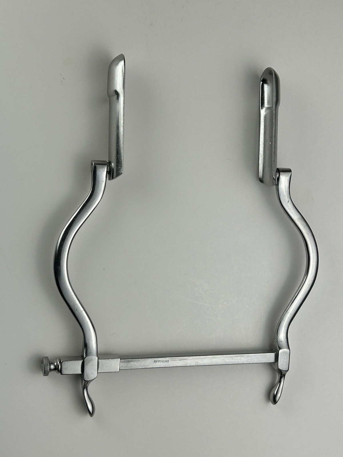 Smith Blue Rectal Retractor Blades 75mm Blade Depth x 23mm Width SKLAR ...