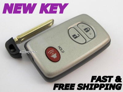 Unlocked OEM TOYOTA 4RUNNER smart keyless entry remote fob HYQ14ACX ...