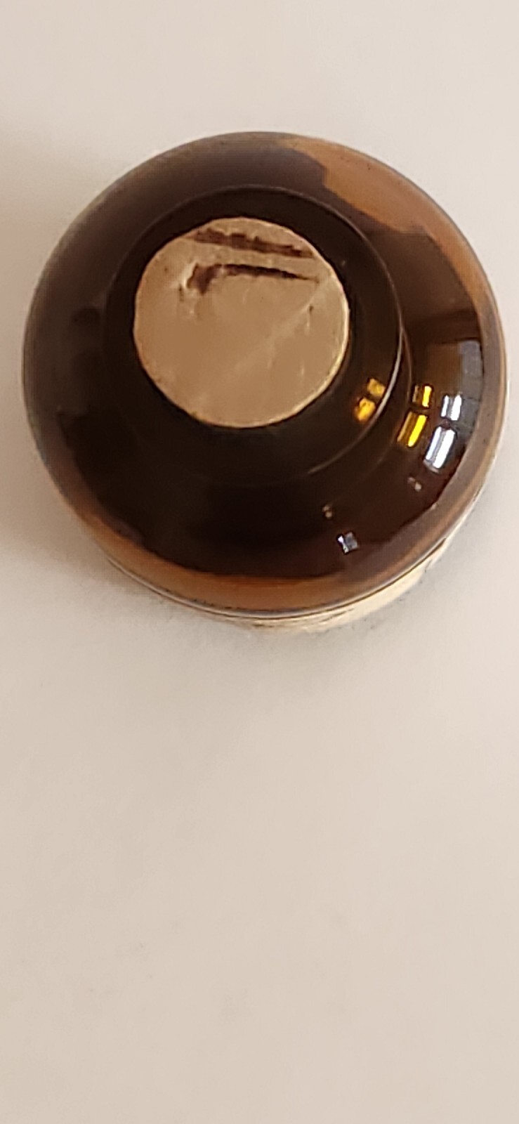 Vtg Repro Kickapoo Sagwa Indian Medicine Co. Nice Amber & Label ...