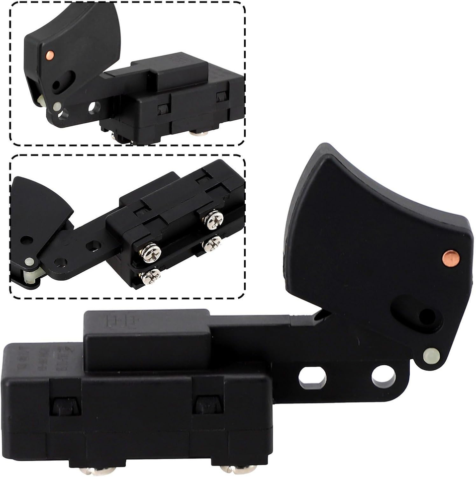 SW77 Trigger Switch Replacement Part for Ryobi & Ridgid 760245002 ...