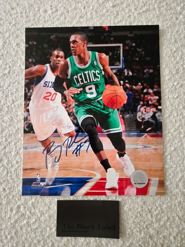 Rajon Rondo Signed NBA Boston Celtics 8x10 Photo | eBay