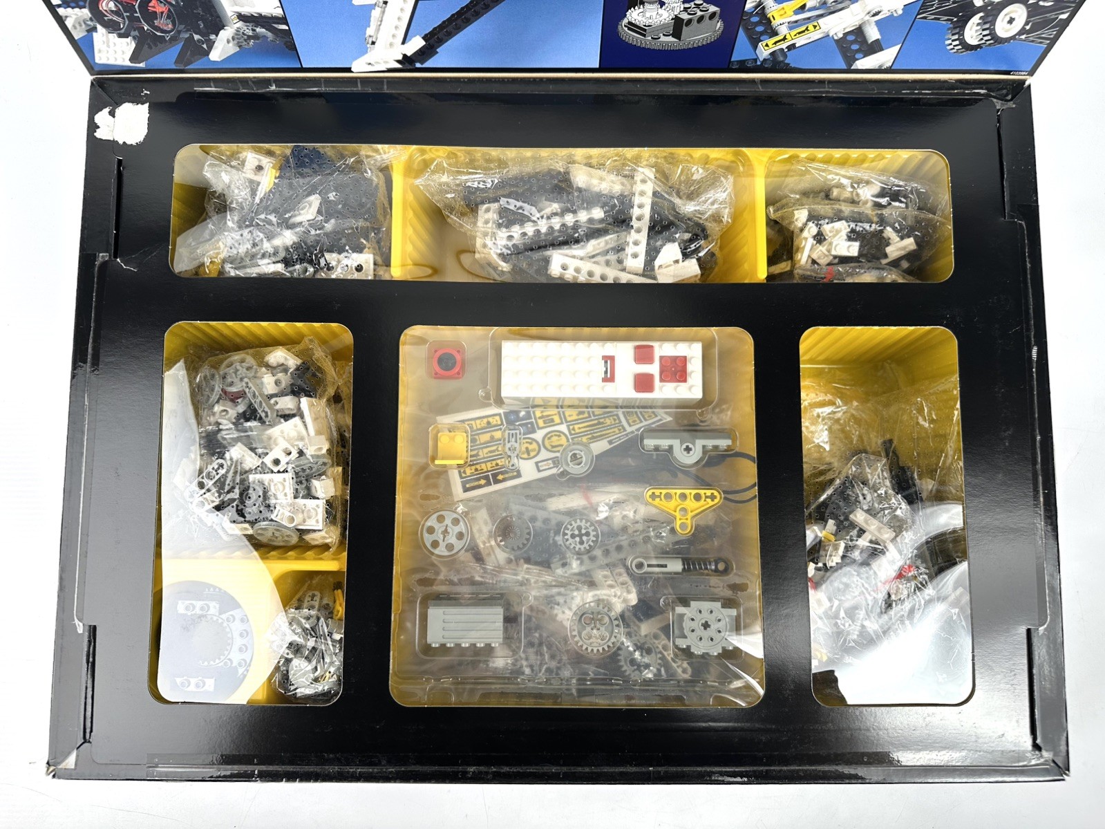 LEGO Technic 8480 Space Shuttle (New Open Box) | eBay