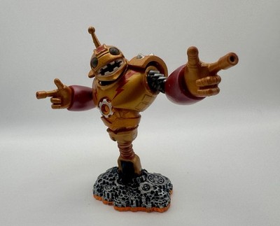 Skylanders Tech Giant Bouncer Character Figure By Activision - EUC | eBay