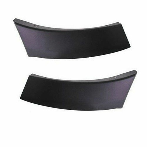 Set of 2 Rear LH & RH Primed Plastic Quarter Panel Molding Fits Ford ...