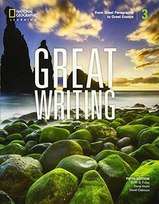 Great Writing 3: From Great Paragraphs..., Folse, Keith 9780357020845| eBay