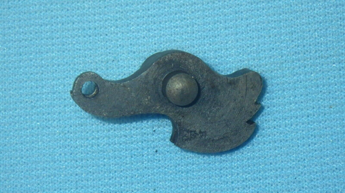 Civil War era Rifle/Musket Tumbler Lock Plate Part | eBay