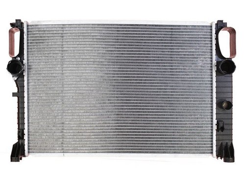 APDI 54YD64R Radiator Fits 2007-2011 Mercedes CLS550 5.5L V8 Radiator ...