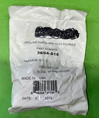 Arctic Cat OEM Spring Slide 2604-515 New | eBay