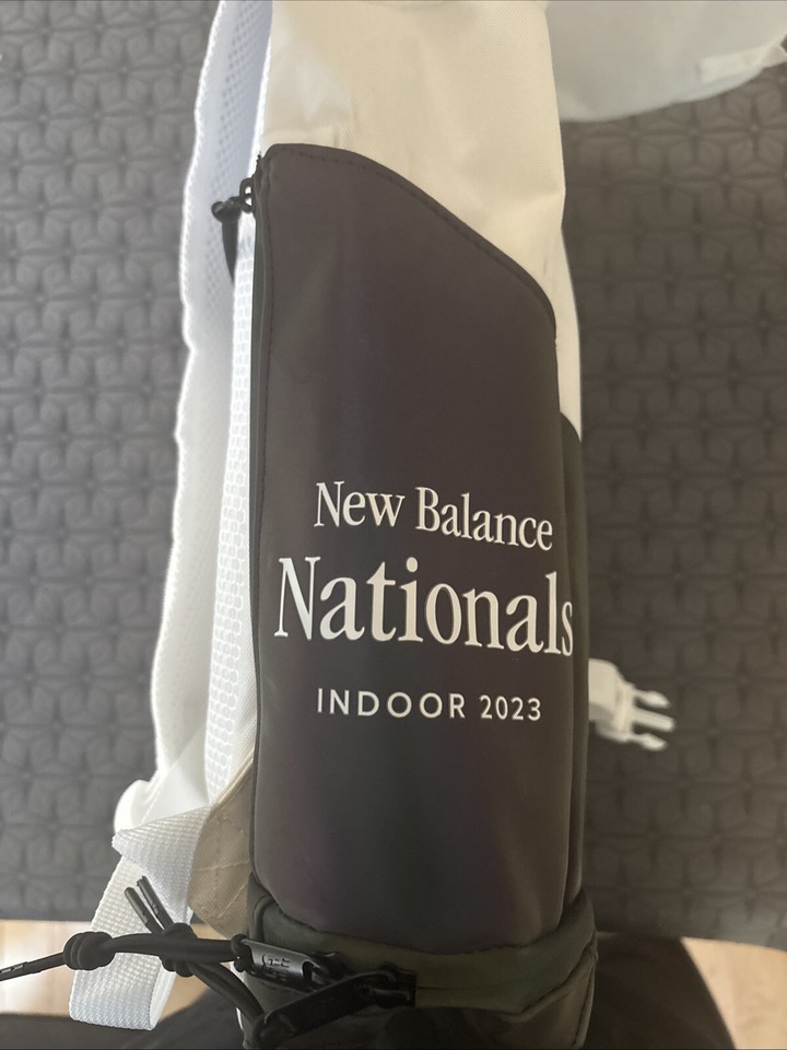 2023 New balance Indoor Nationals Backpack | eBay