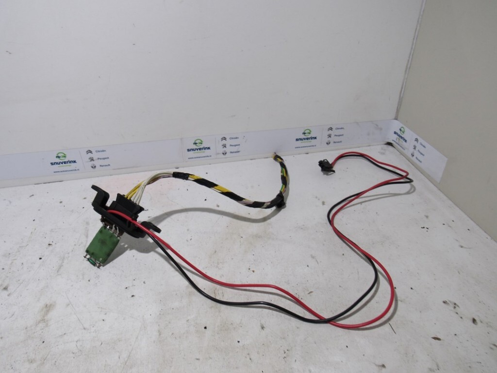 RESISTANCE CHAUFFE Renault Kangoo Express (FW) 2010 7701068978 | eBay