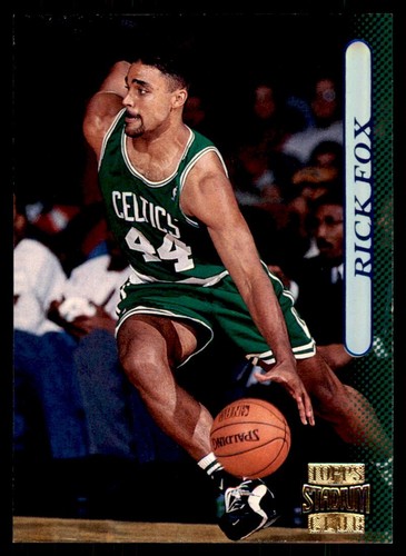 1996-97 Stadium Club Rick Fox Basketball Cards #173 | eBay