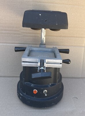 For Parts or Repair!!! Henry Schein Inc. Vacuum Forming Machine Model ...