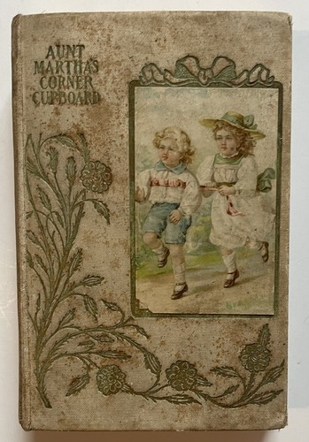 Antiquarian Aunt Martha's Corner Cupboard Book | eBay