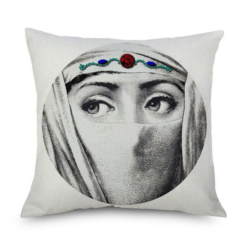 Cushion Cover Home Decor Creative Throw Pillow Case Living Room ...