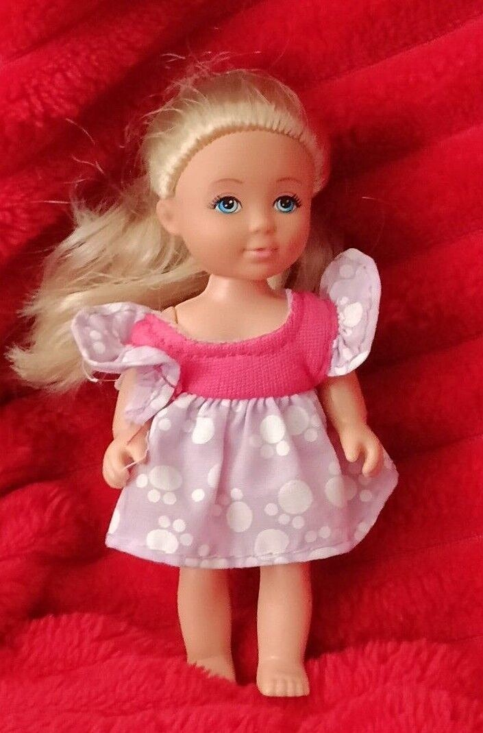 Mattel Skipper, Chelsea Kelly ~ Sister Kids & Teen Fashion Dolls ...