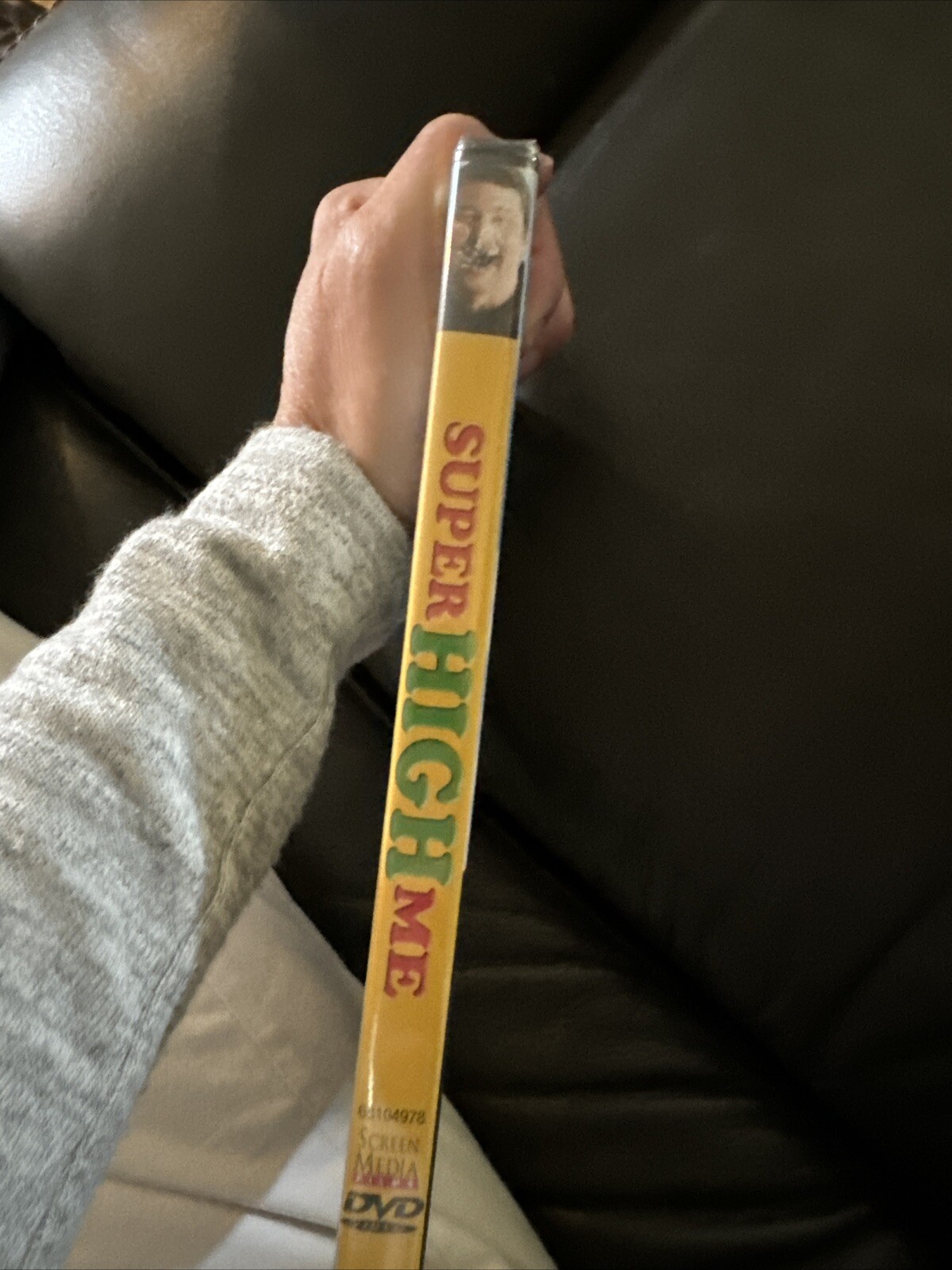 Super High Me (DVD, 2008) for sale online | eBay