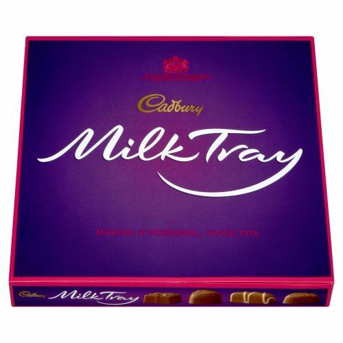Cadbury Milk Tray Chocolate Selection Box 200 g (Pack of 4) | eBay